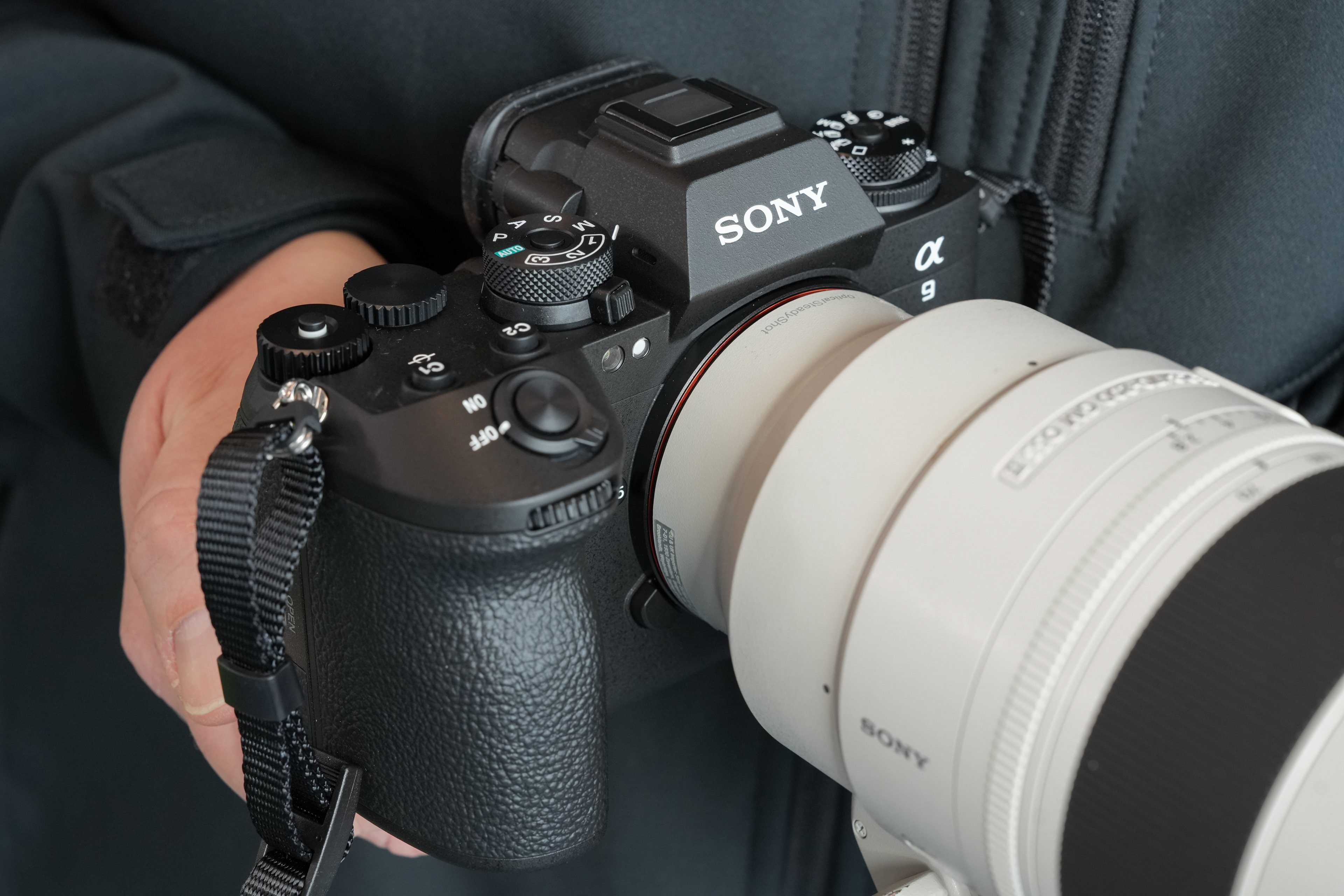 Sony A9 Mark III - Giang Duy Đạt